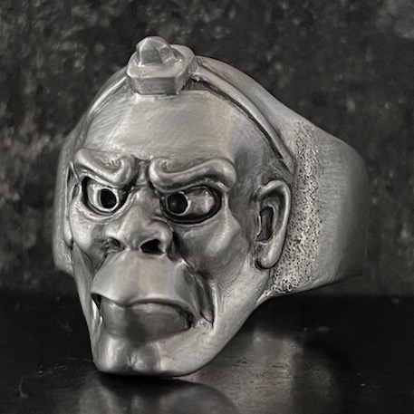 Karasu Tengu Ring | DOG STATE
