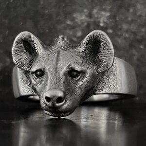 Hyena Ring | DOG STATE